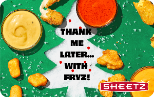 Buy Gift Cards | Sheetz